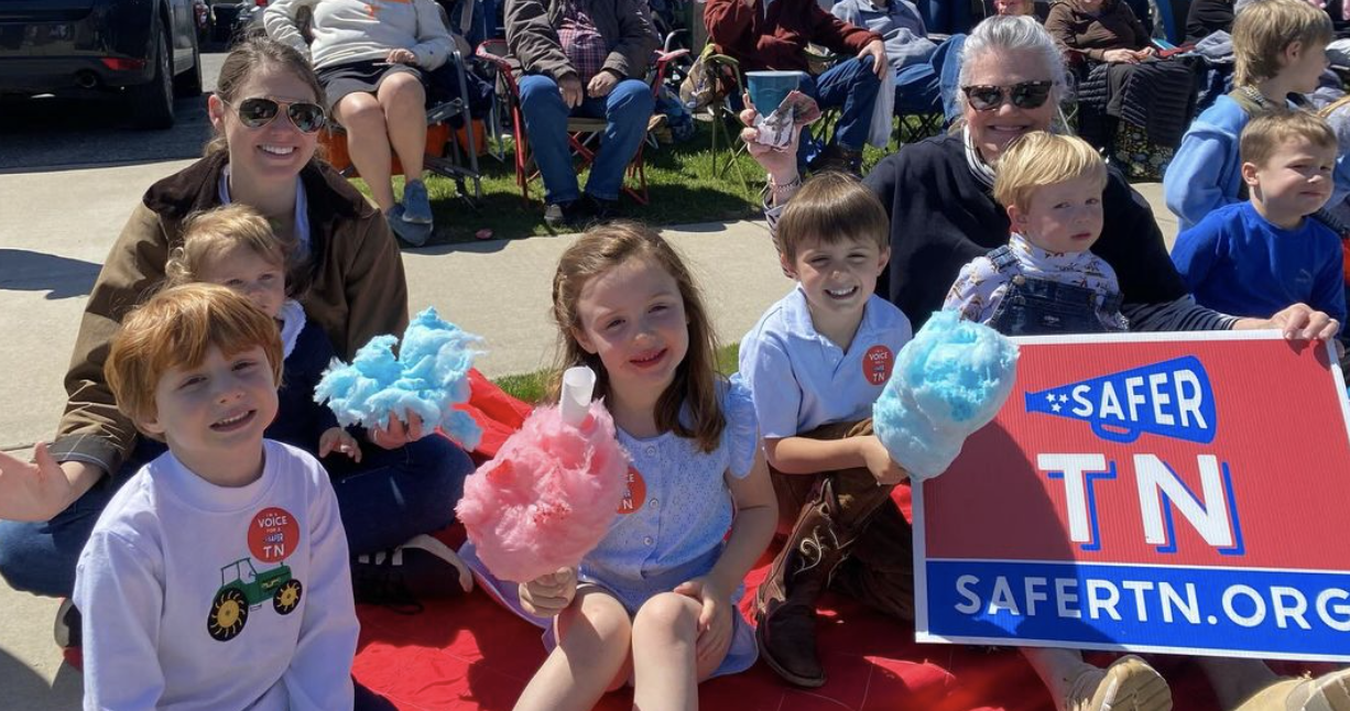 Join the Coalition - Voices for a Safer Tennessee